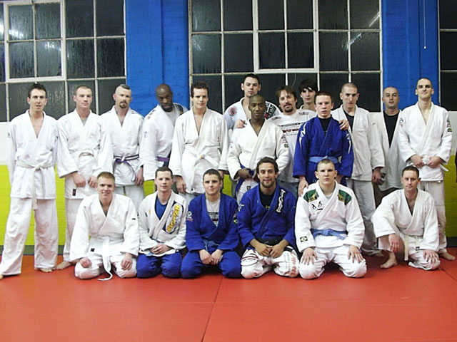 BJJ Seminar Pictures - Ultimate Jujitsu