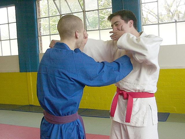 Other Jujitsu Pictures - Ultimate Jujitsu