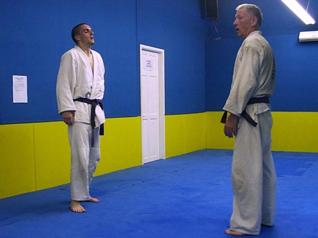 Traditional Grading Pictures - Ultimate Jujitsu