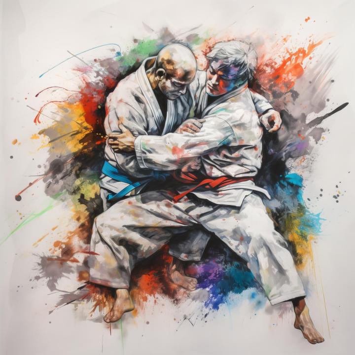 Ultimate Jujitsu